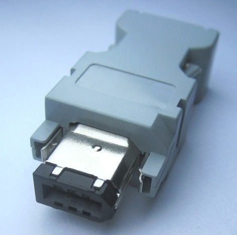 회색 자동 귀환 제어 장치 방수 전기 연결관 1394-6P 남성 SM-6P RD-6A 55100-0670